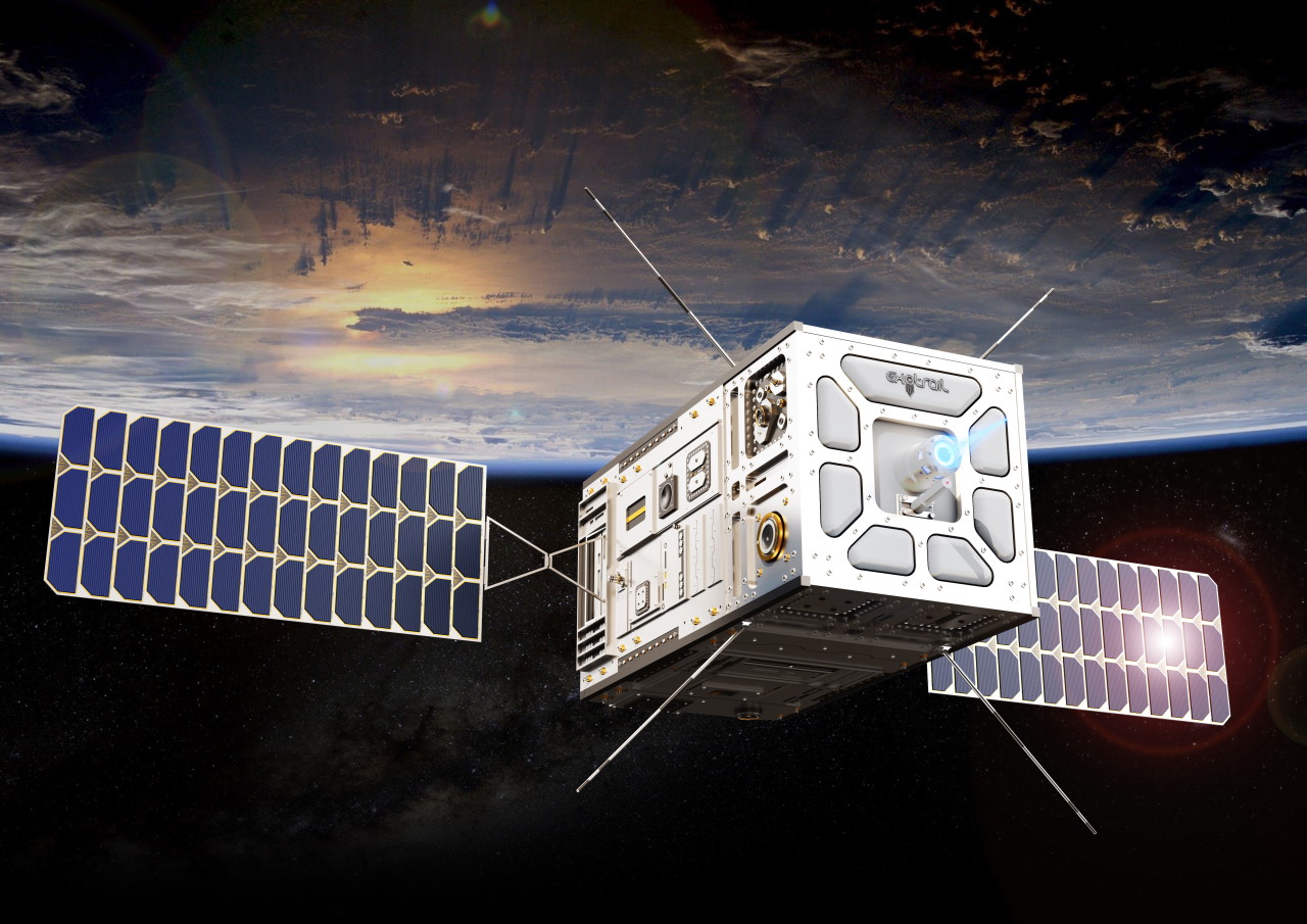 Exotrail Secures Contract with AAC Clyde Space