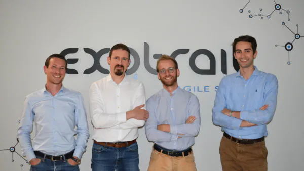 Exotrail management is evolving to support its hypergrowth