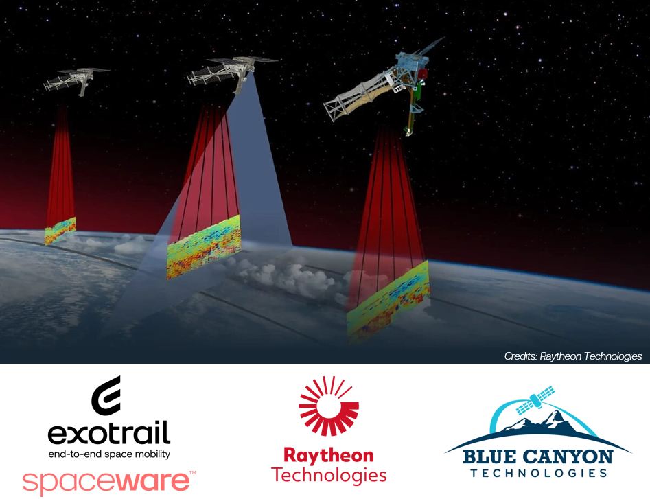 Exotrail will provide Blue Canyon Technologies with electric propulsion ...