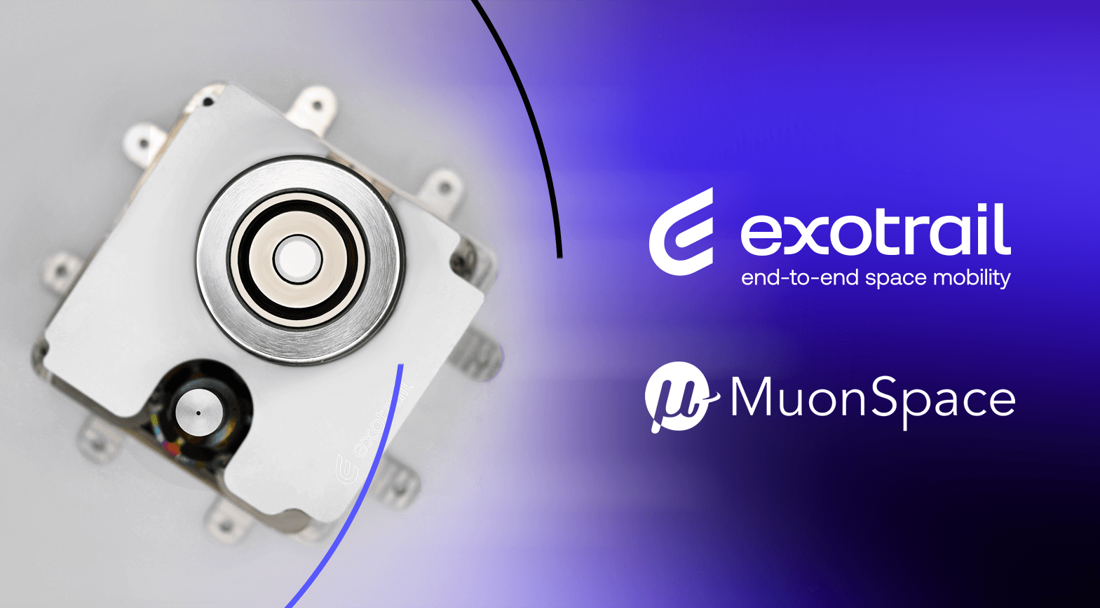 Exotrail’s electric propulsion systems to be used in Muon Space’s ...