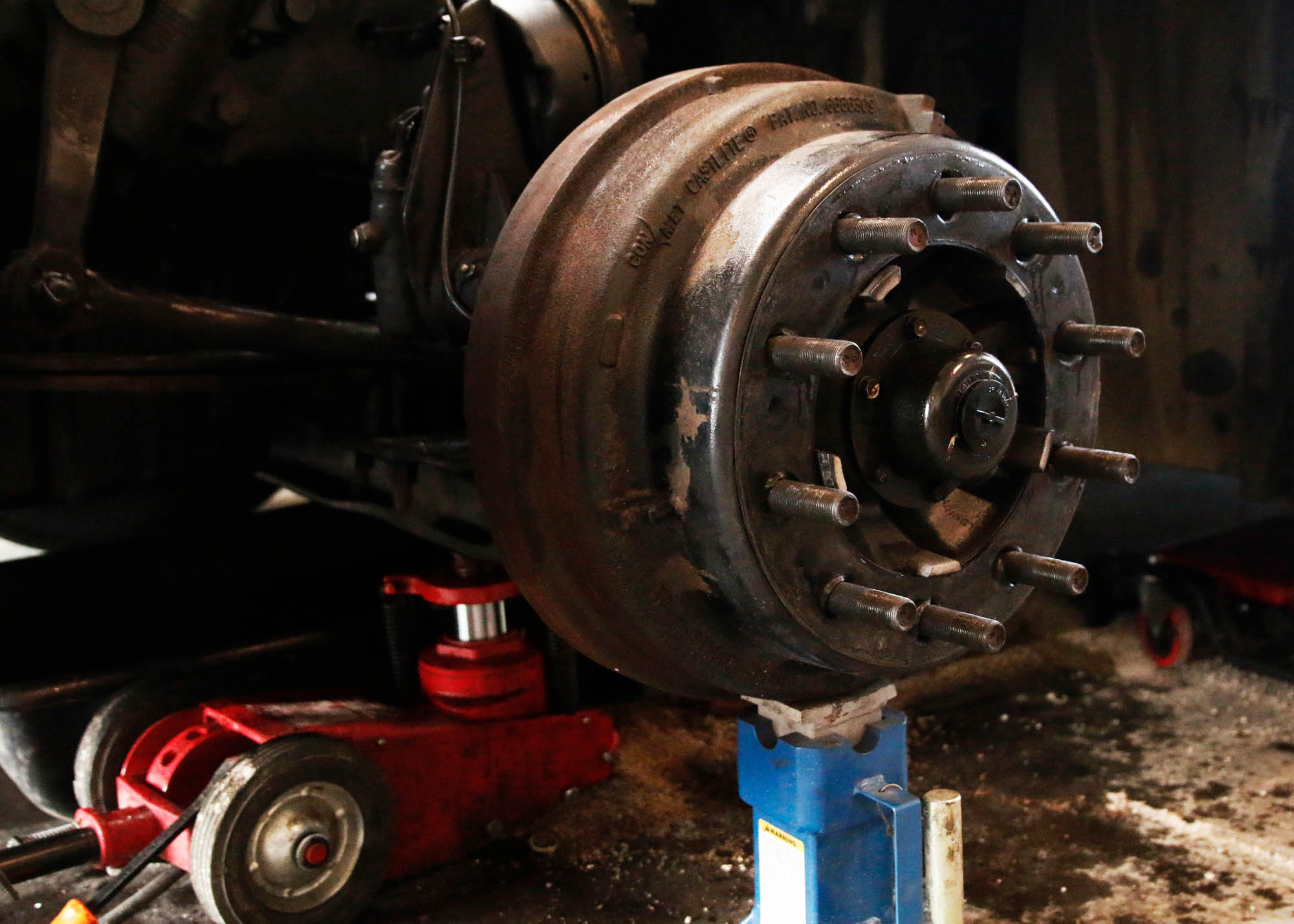 Truck Axle Repair in Vinita, OK | GKT Truck Repair
