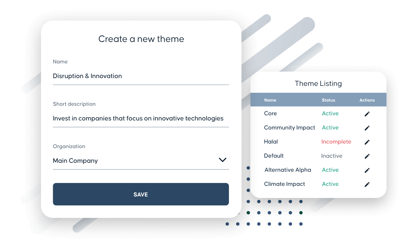 OneVest Solutions - Portfolio Management