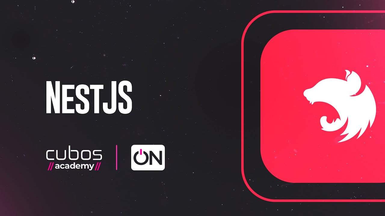 Trilha de Nest JS da Cubos Academy On demand