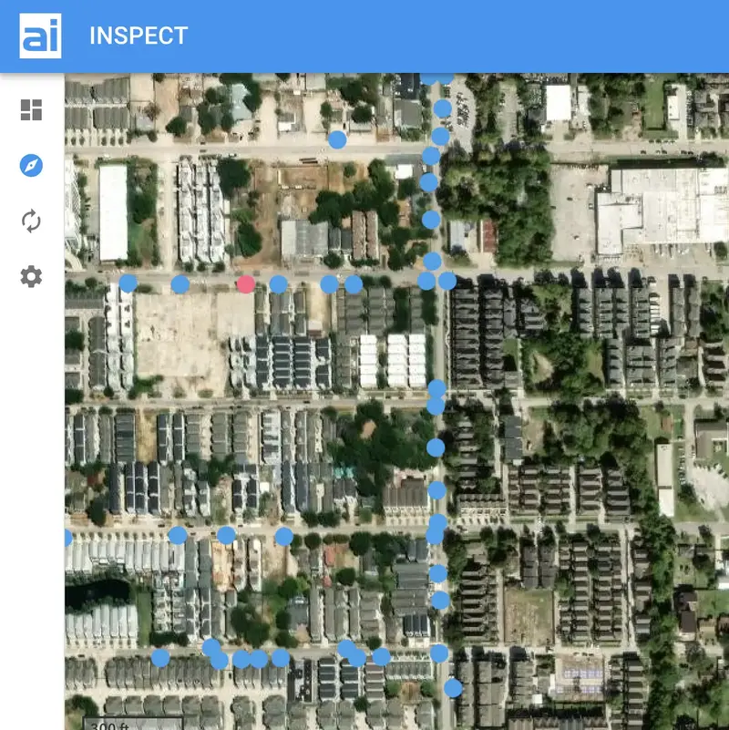 Asset Inspection - Noteworthy AI