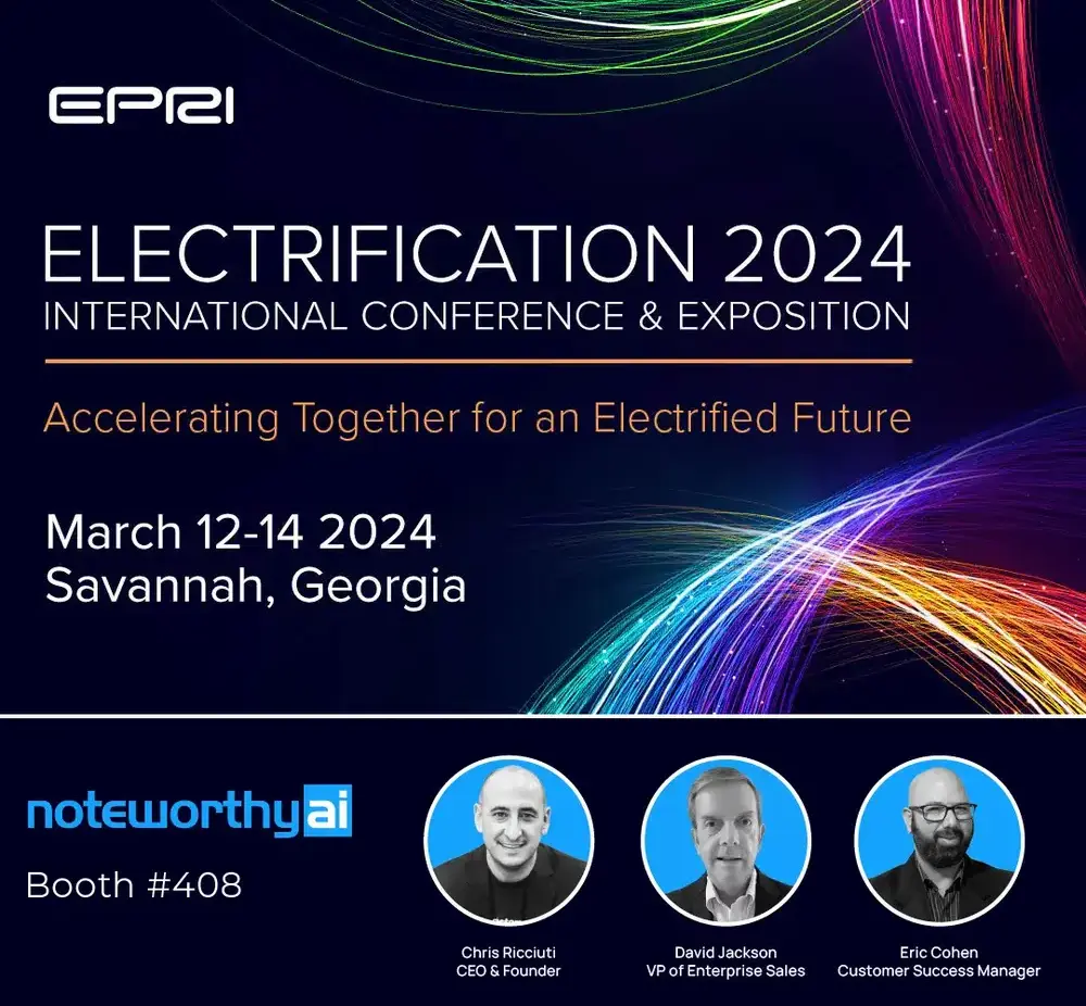 Noteworthy AI - Proactive Infrastructure Intelligence