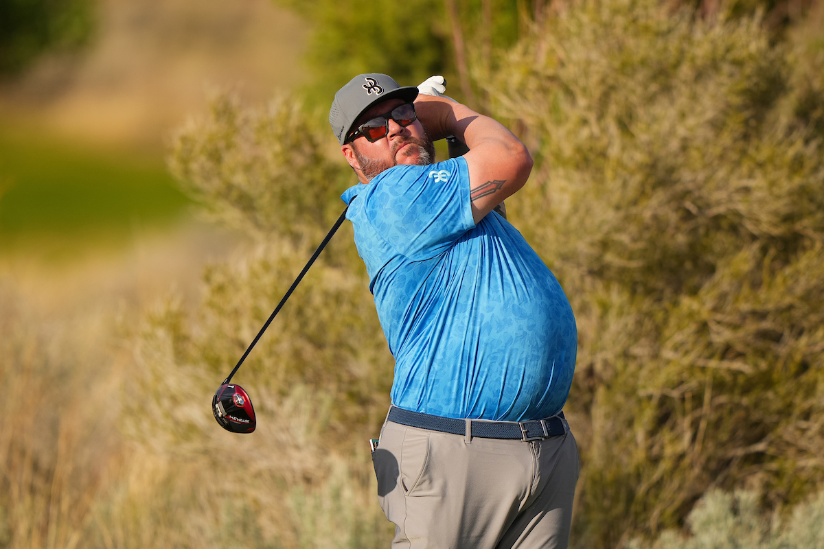 Ben Kern Takes Two-Shot Lead on Second Day of 2023 PGA Professional ...