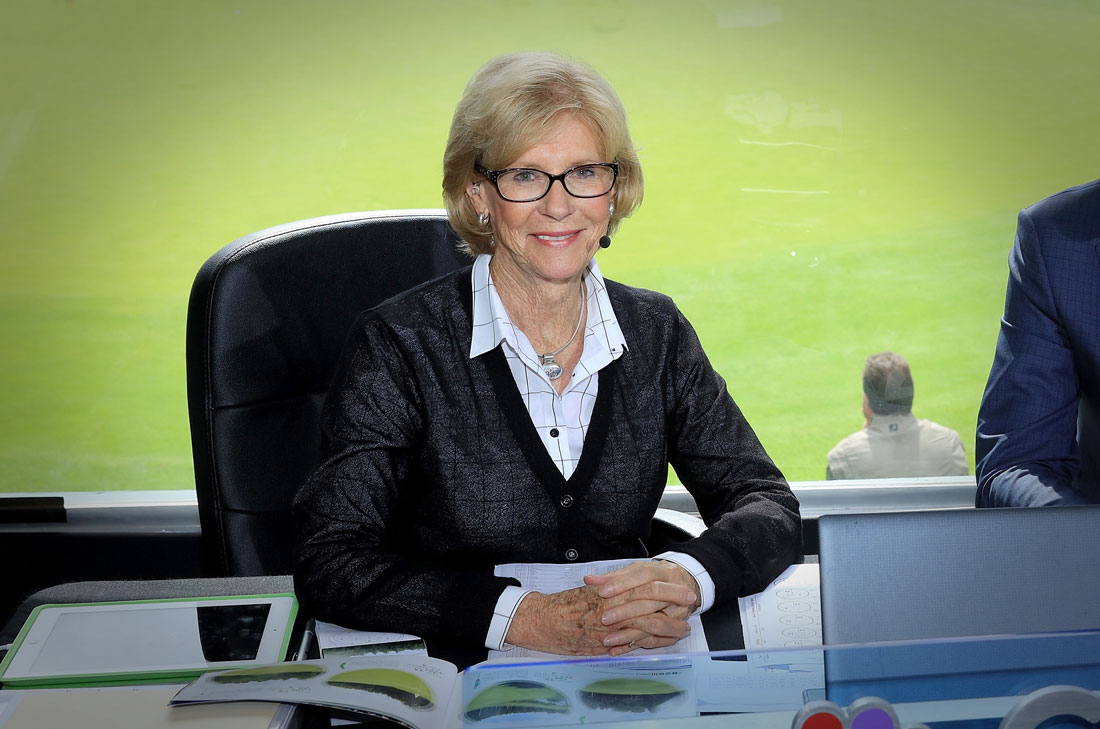 Judy Rankin Named Recipient of 2024 PGA of America Lifetime Achievement ...