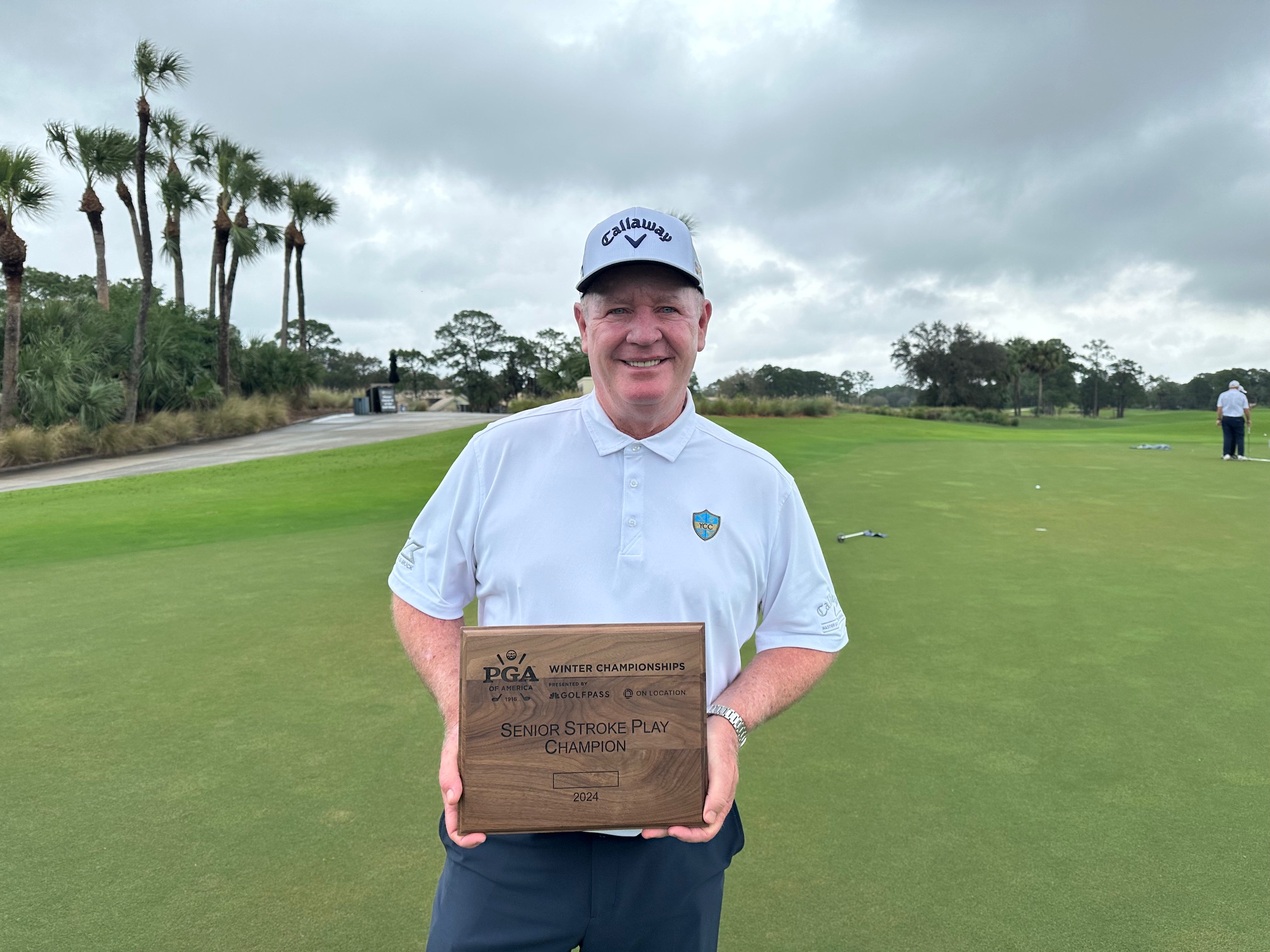 Mark Brown, Sonny Skinner Win PGA Senior Stroke Play Championship