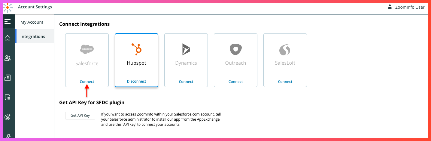 ZoomInfo and Salesforce Integration Guide (2024)