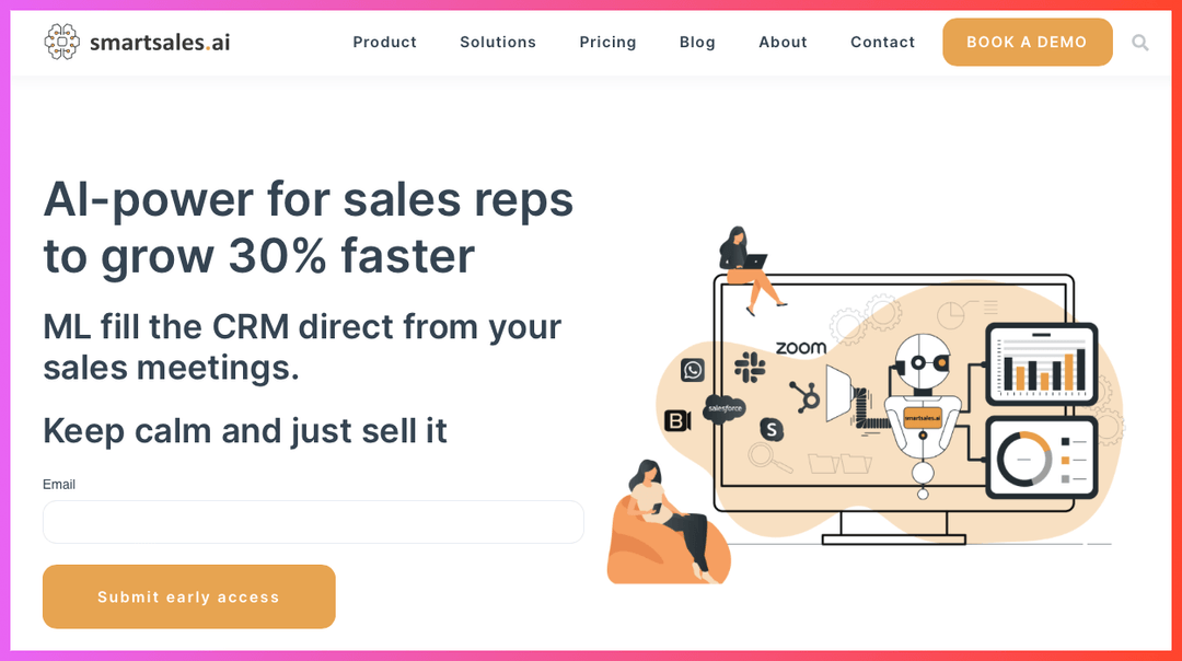 Top AI Tools for Salesforce | 2023