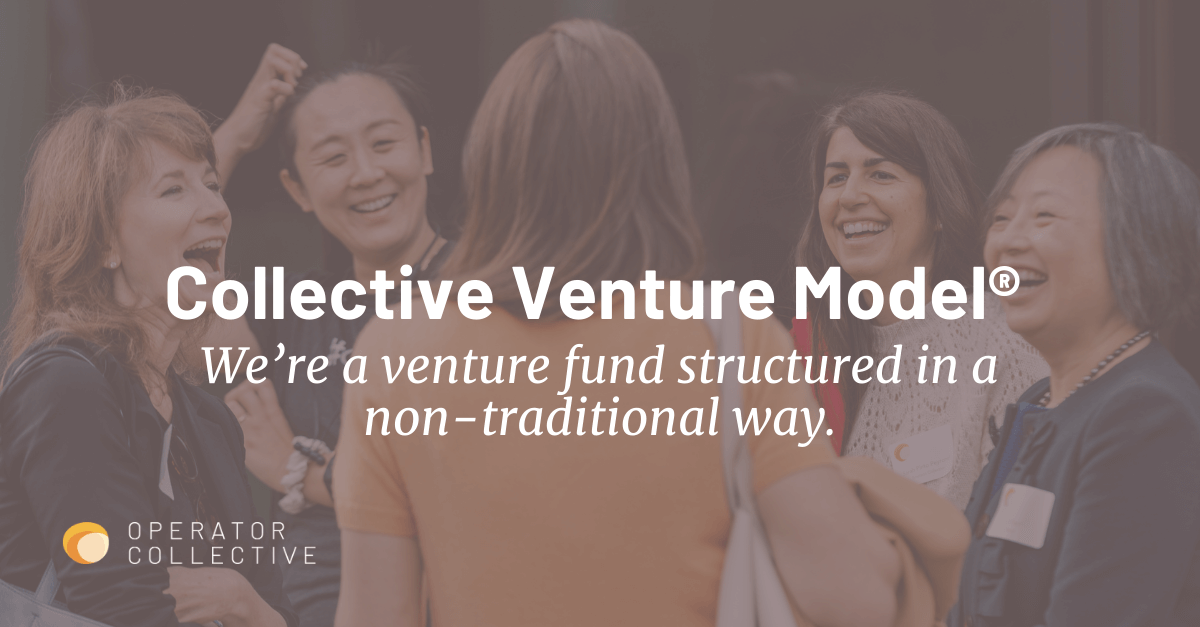 Collective Venture Model