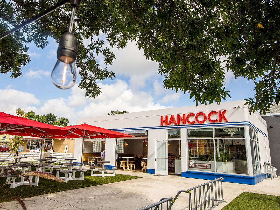 Hancock - Grand Rapids