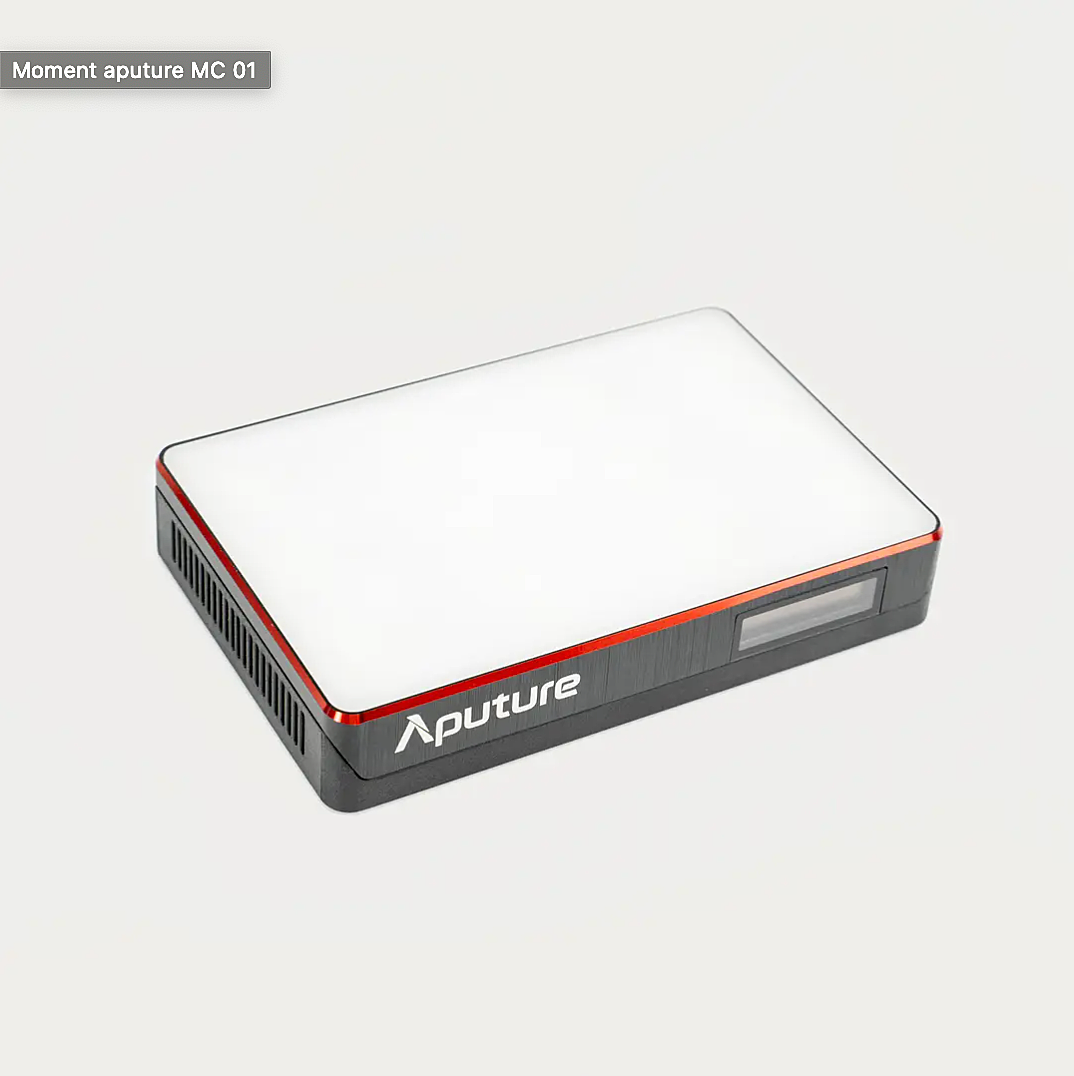 Aputure MC RGB Portable Light x2 | Highline Camera Rentals