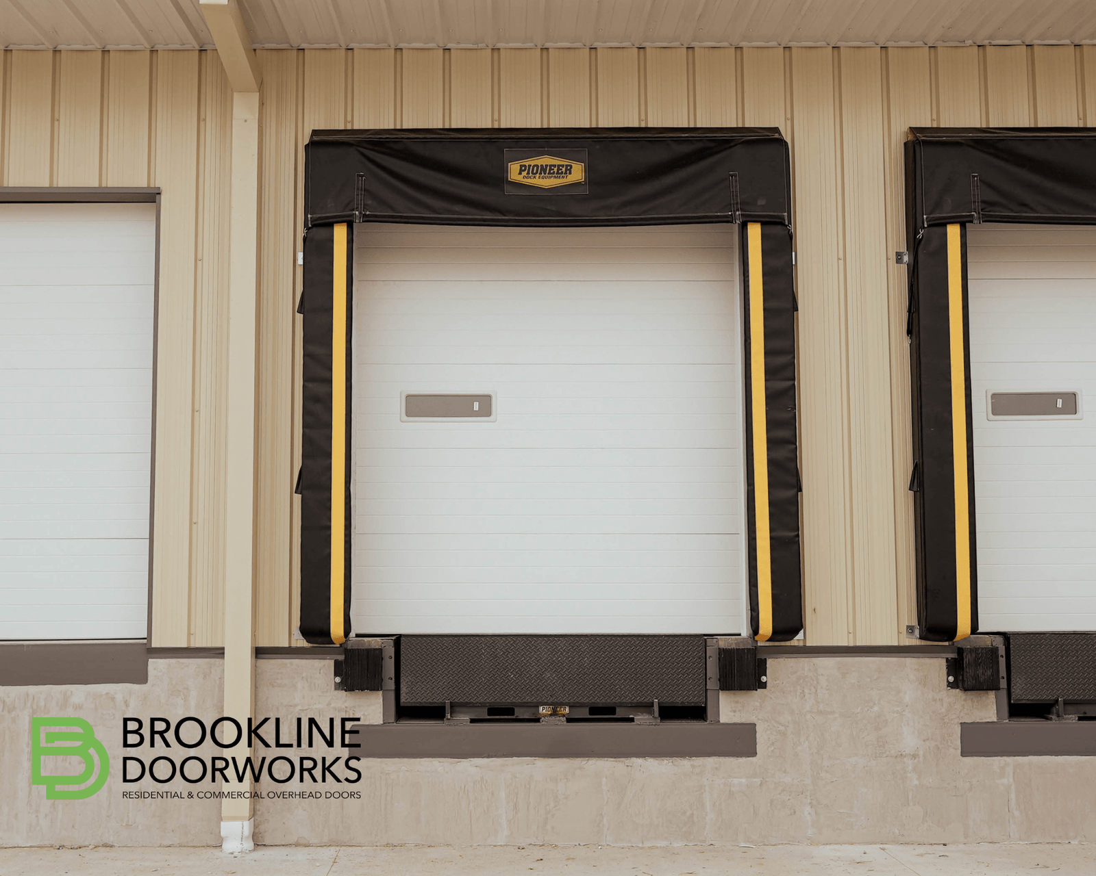 Loading Dock Repair: What You Need to Know | Brookline Blog