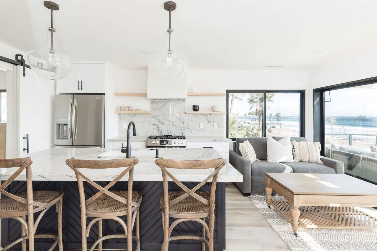 Shirley Slee Design | Pacific Project