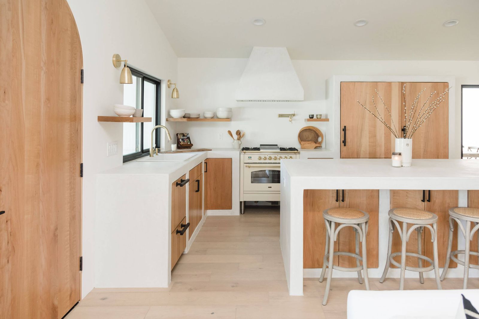 Shirley Slee Design | Basswood Project