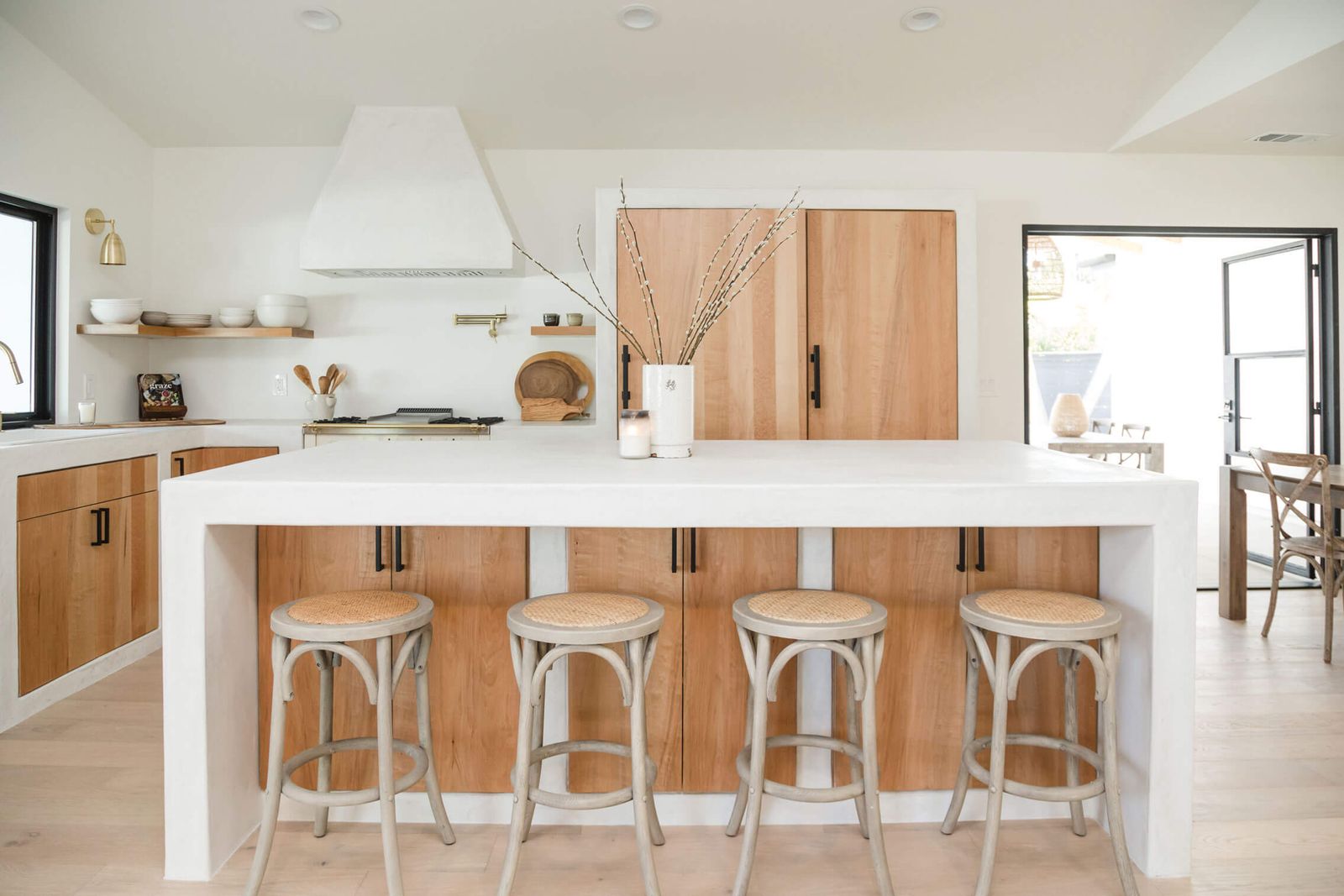 Shirley Slee Design | Basswood Project