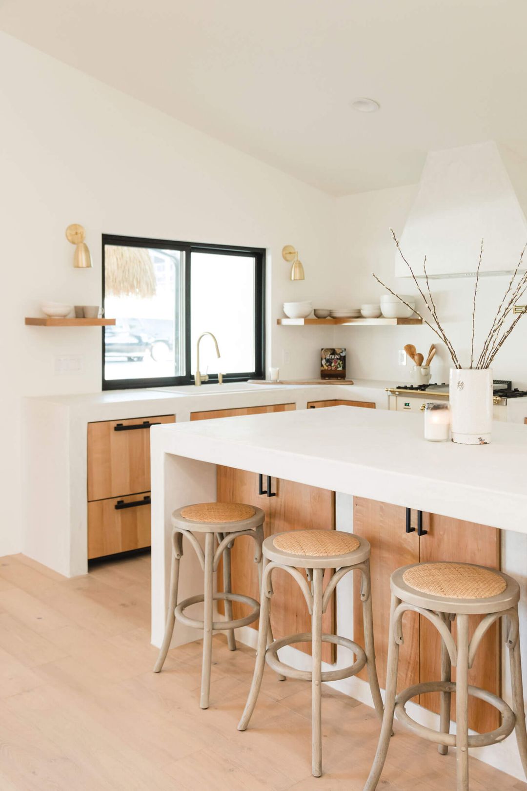 Shirley Slee Design | Basswood Project