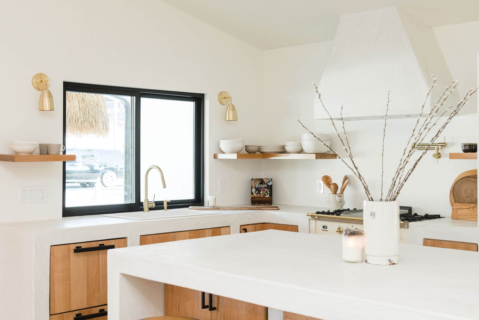 Shirley Slee Design | Basswood Project