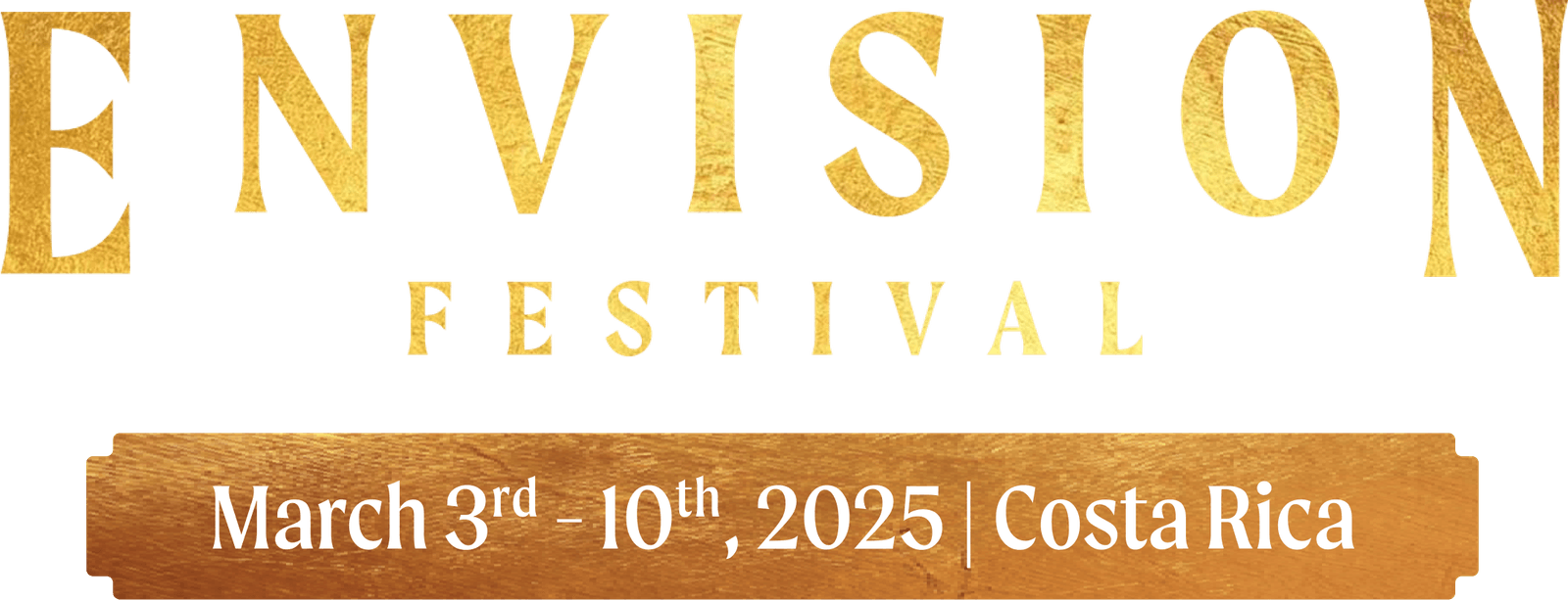 Envision Festival 2024