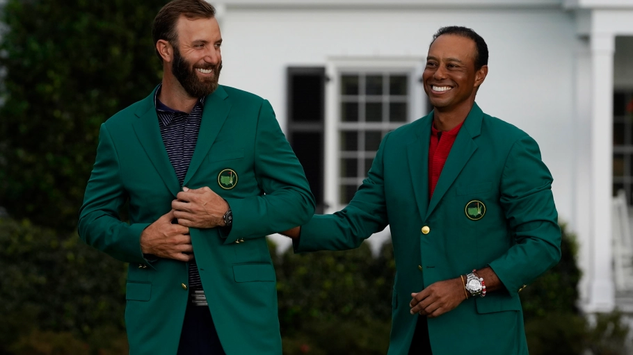 The History Of The Masters Green Jacket | Fore Articles