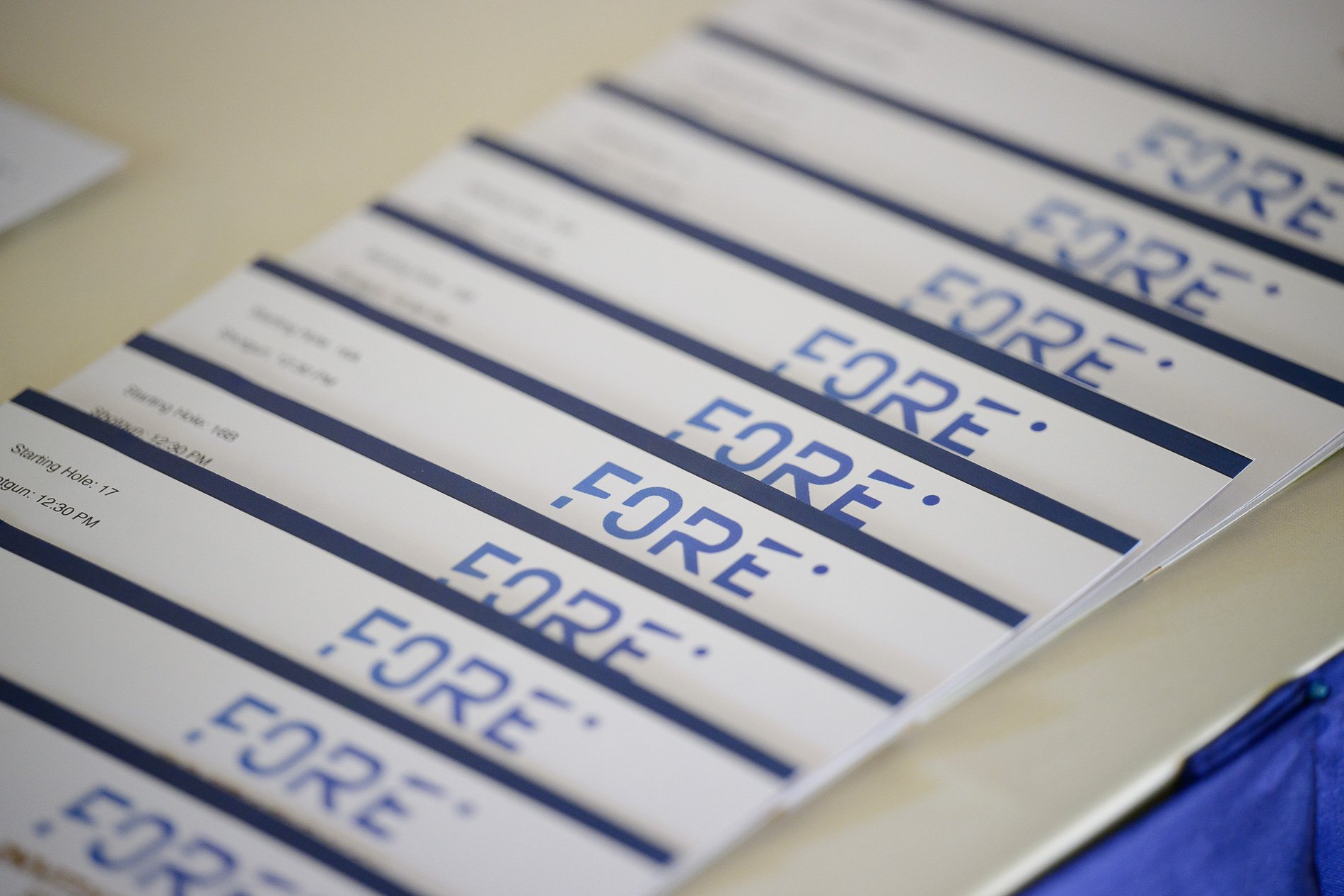 What's Inside FORE Goodie Bags | Fore Management Group