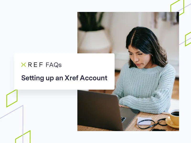 Discover How to Set Up an Xref Account
