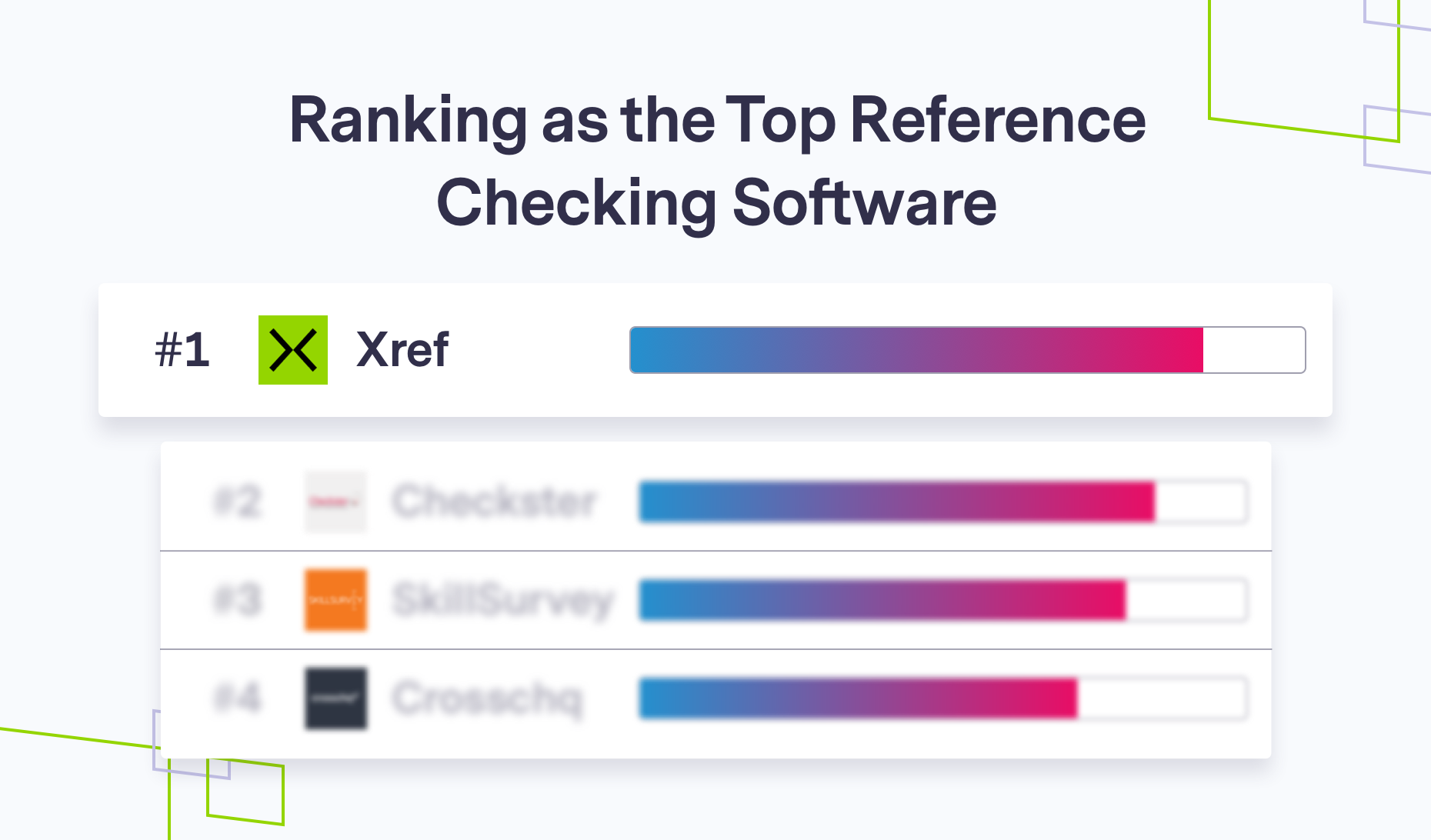 Reference Checking Software: A Guide to Select The Best Provider