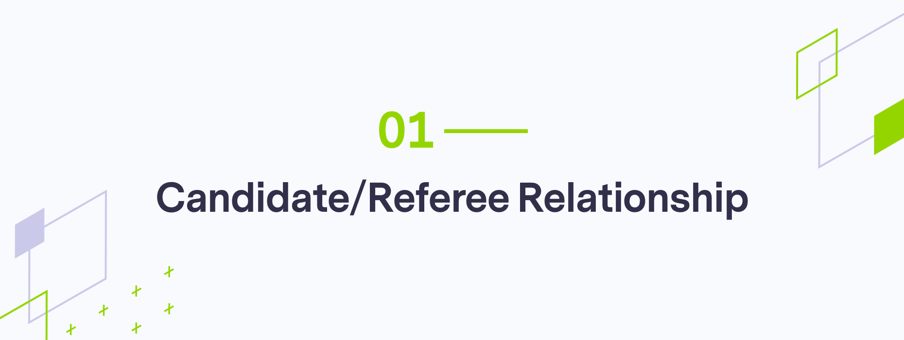 What Questions to Ask When Checking References