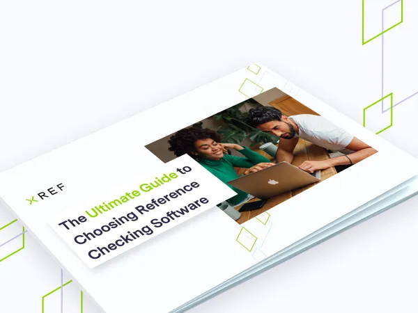 How Online Reference Checks, Exit & Pulse Surveys Work | Xref