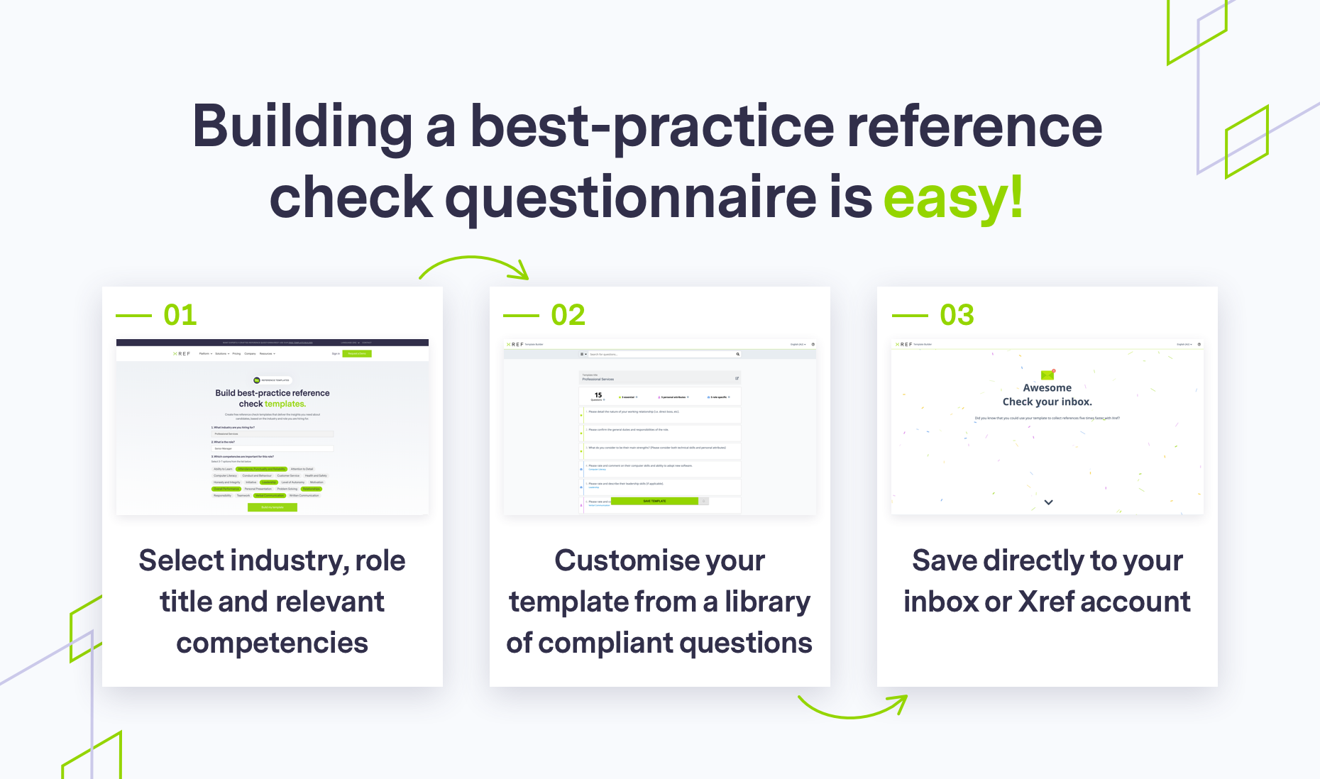 Xref's Free Questionnaire Template: Get Reference Questions Now!