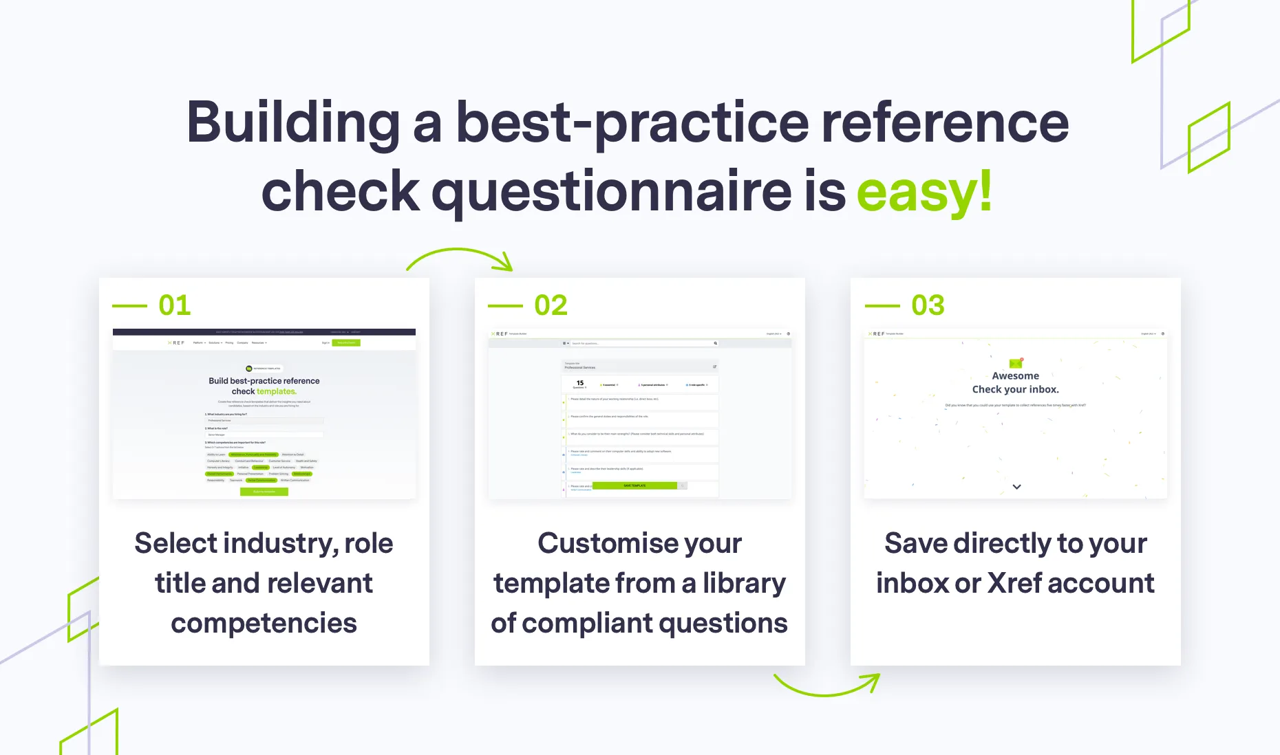 Xref's Free Questionnaire Template: Get Reference Questions Now!