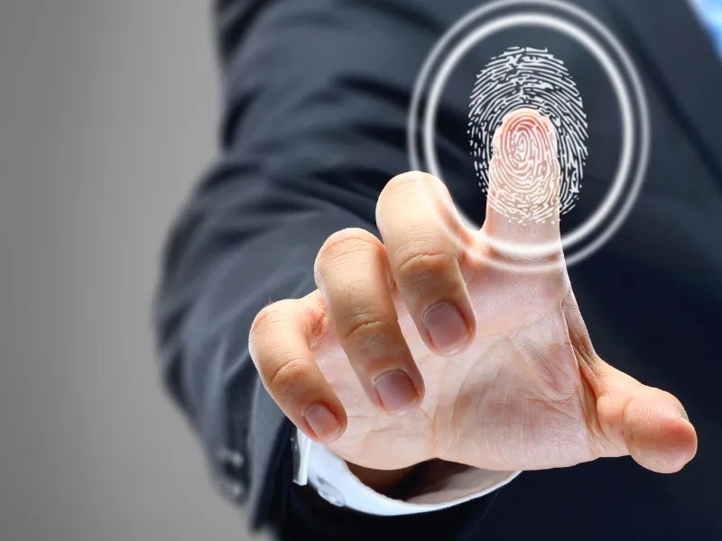 Xref | Why complete an identity verification check?