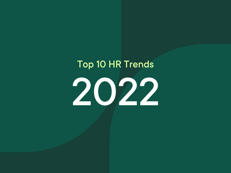 The 10 most significant HR trends of 2022 | Xref