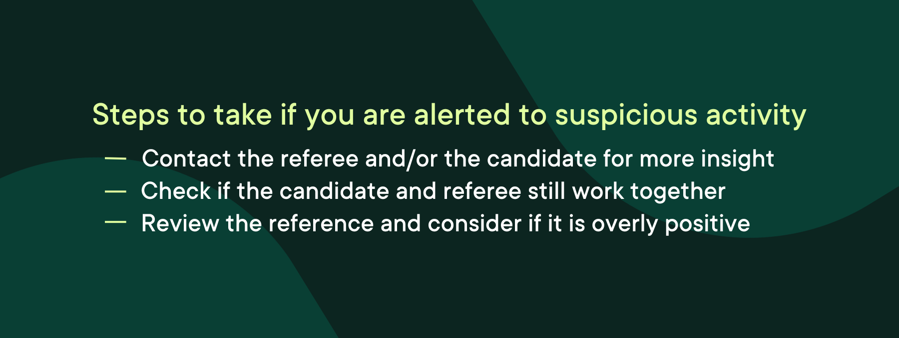 How to avoid fake references | Xref