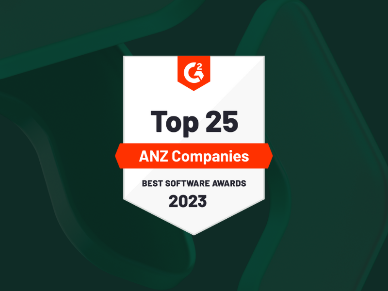 Xref wins best software company 2023