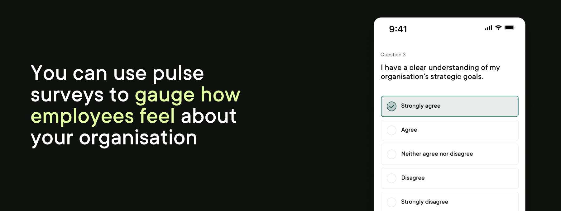 Pulse Surveys How To Get Actionable Insights Xref