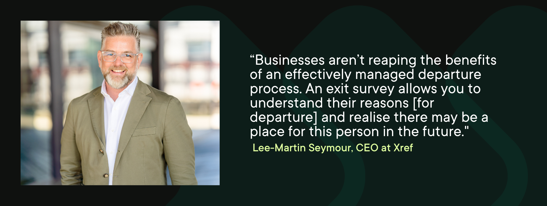 Exit Surveys vs. Exit Interviews: Which one is more effective | Xref