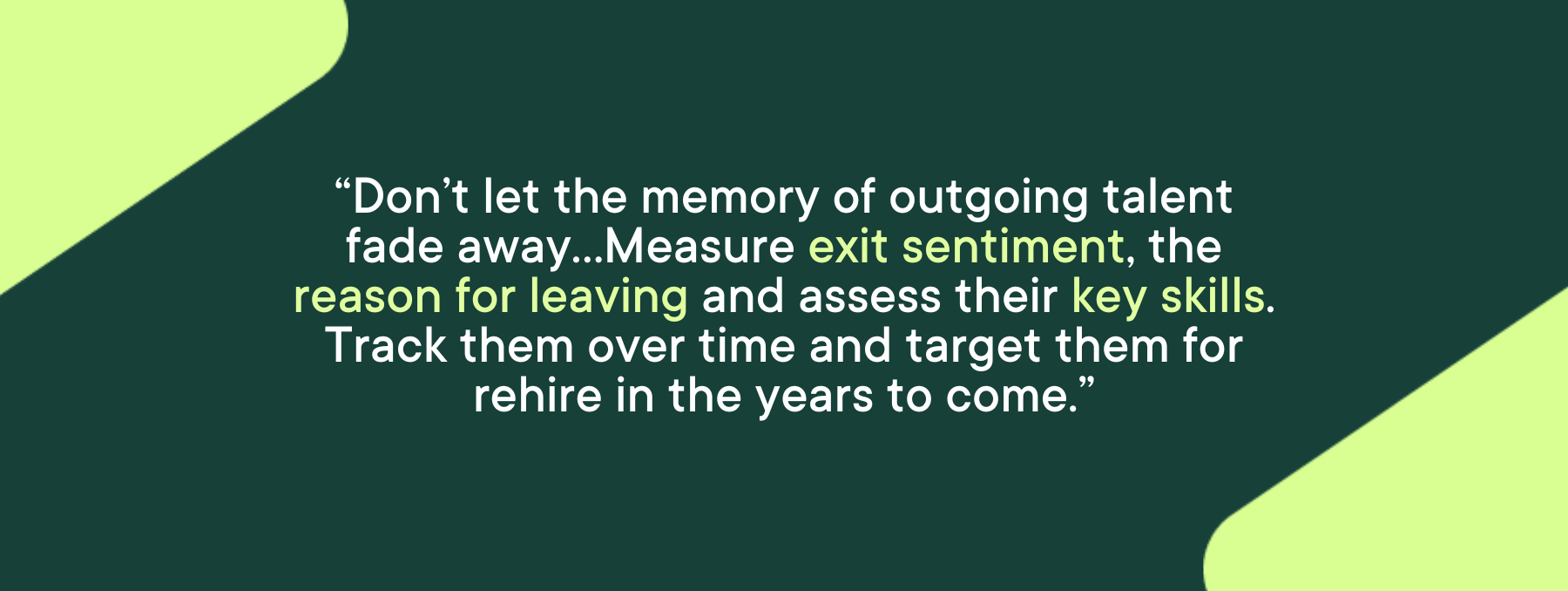 Exit Surveys vs. Exit Interviews: Which one is more effective | Xref