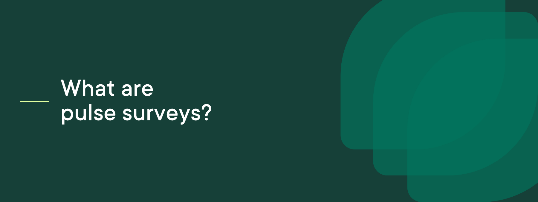 Pulse Surveys - How to Retain Top Talent | Xref