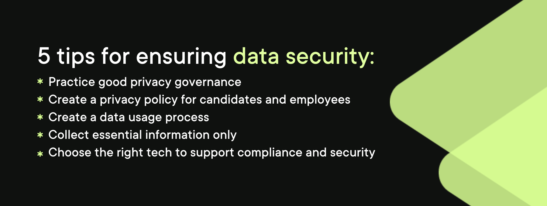 HR Manager Guide: Protecting Candidate & Employee Data | Xref