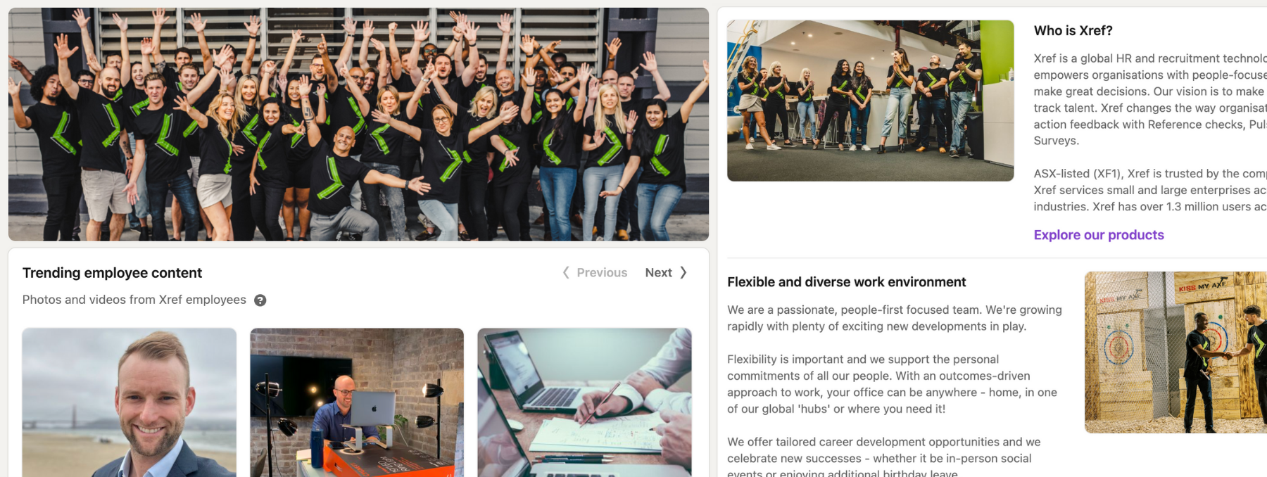 Top 5 Trending HR & Recruitment Topics - June 2023 | Xref