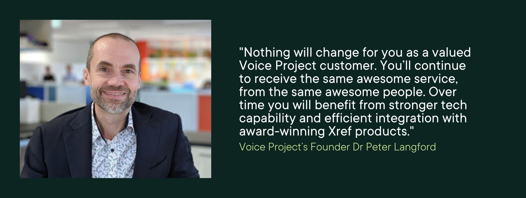 Xref launches Xref Engage