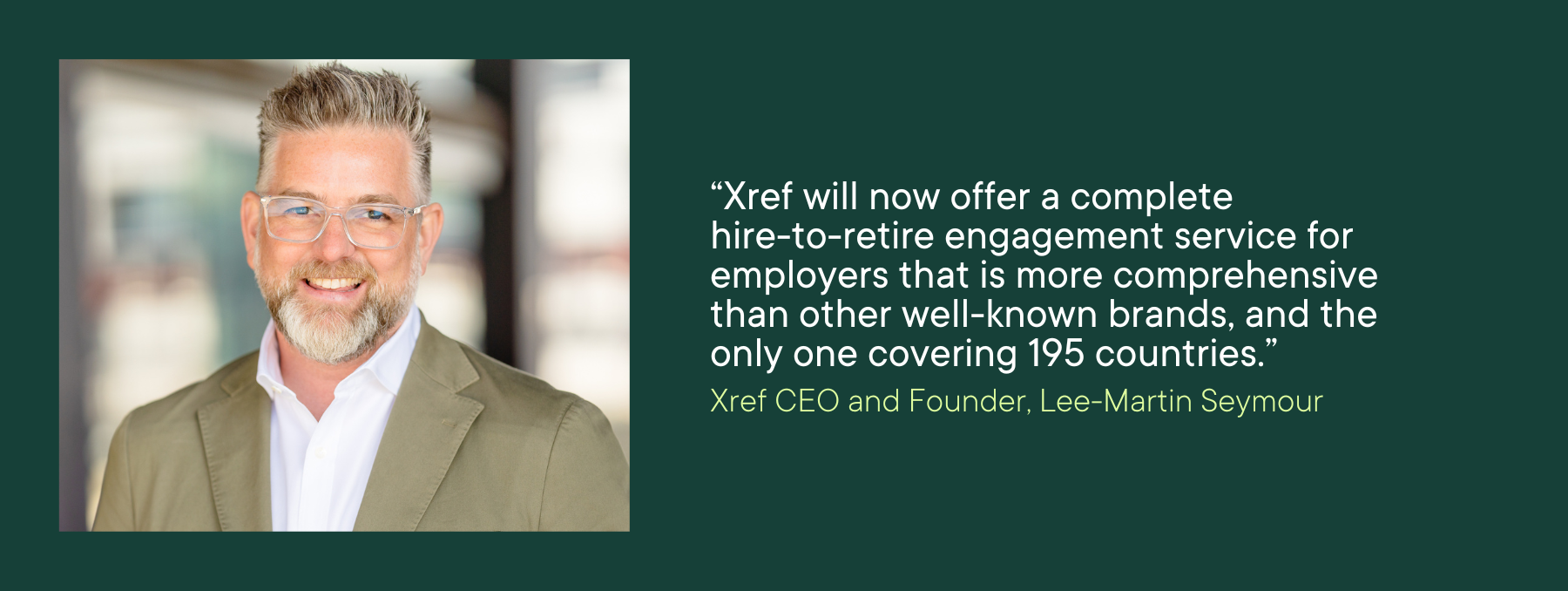 Xref launches Xref Engage