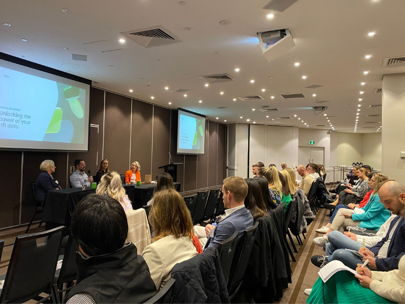 How to unlock the power of your HR Data | Xref