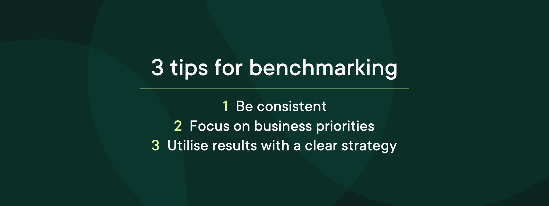 Benchmarking Employee Engagement Survey Data - 3 Tips | Xref