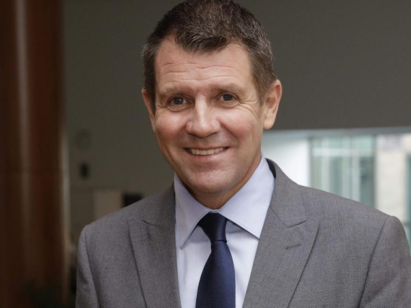 Mike Baird on change and leadership | Xref Engage