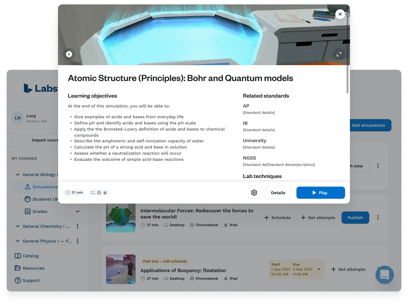 Labster | Virtual Labs for Universities and High Schools
