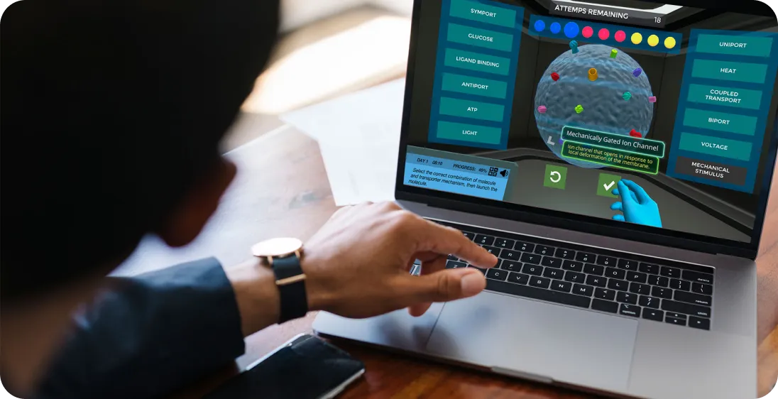 Explore the Community Campus | Labster