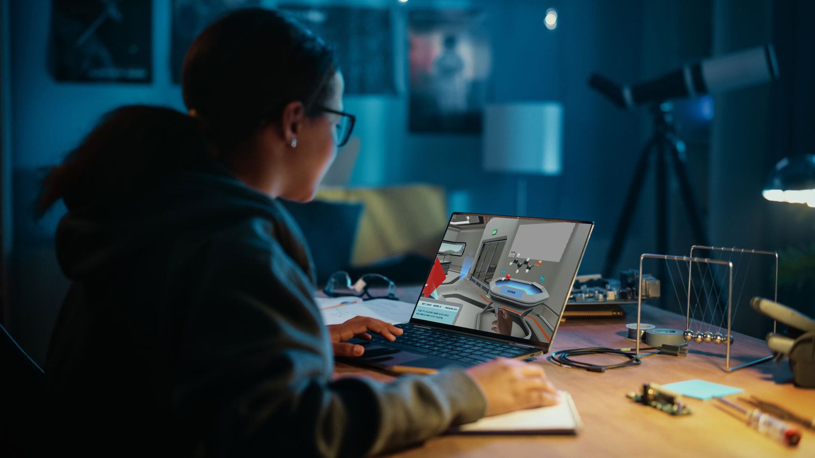 The Student’s Guide to Labster | Virtual Labs | Guide